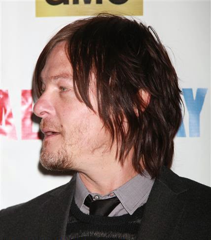 The Reedus: The Reedus at the “All The Way” premiere (March 6, 2014)