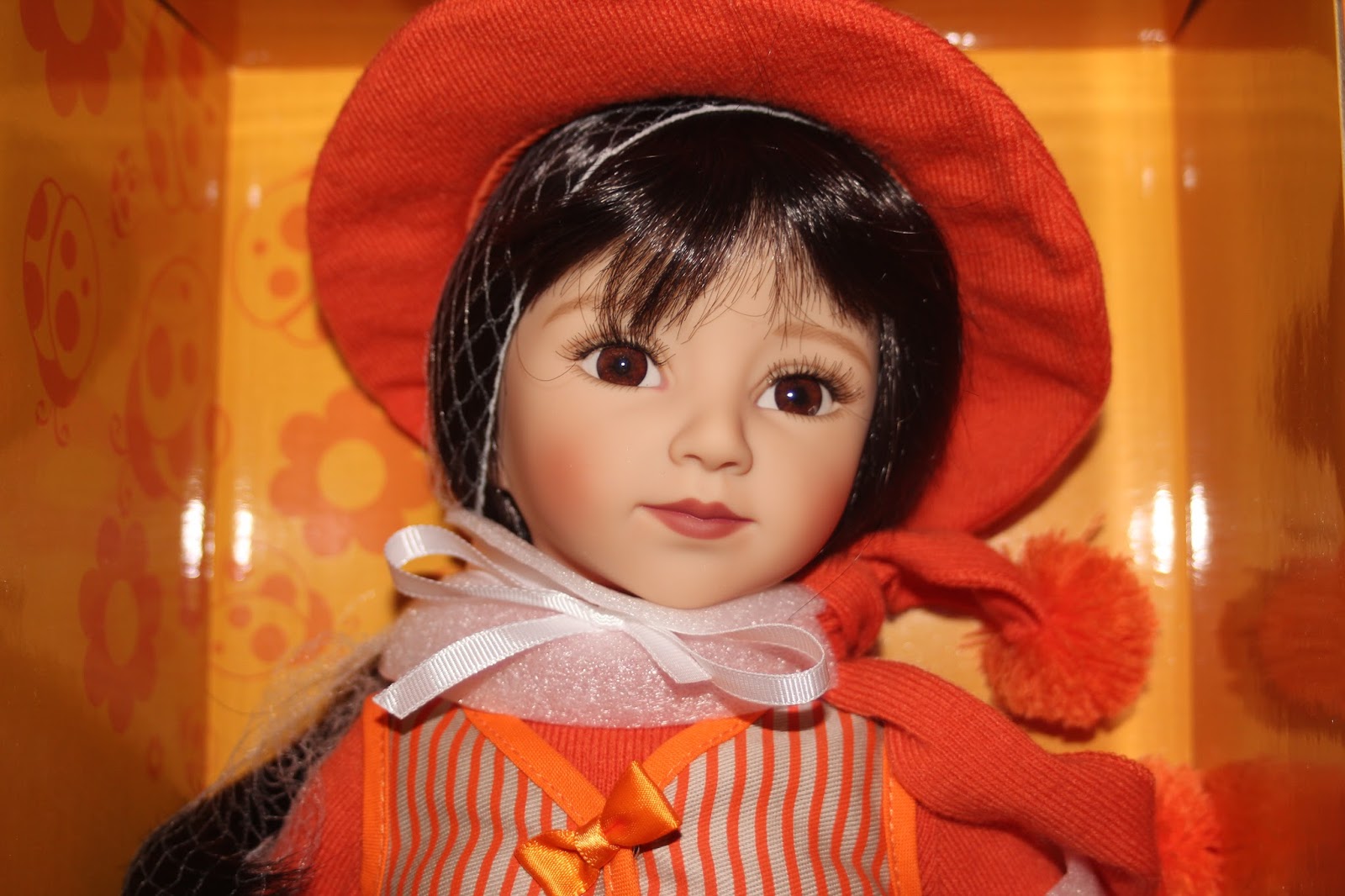 PLANET OF THE DOLLS: Review of Maru From Maru and Friends