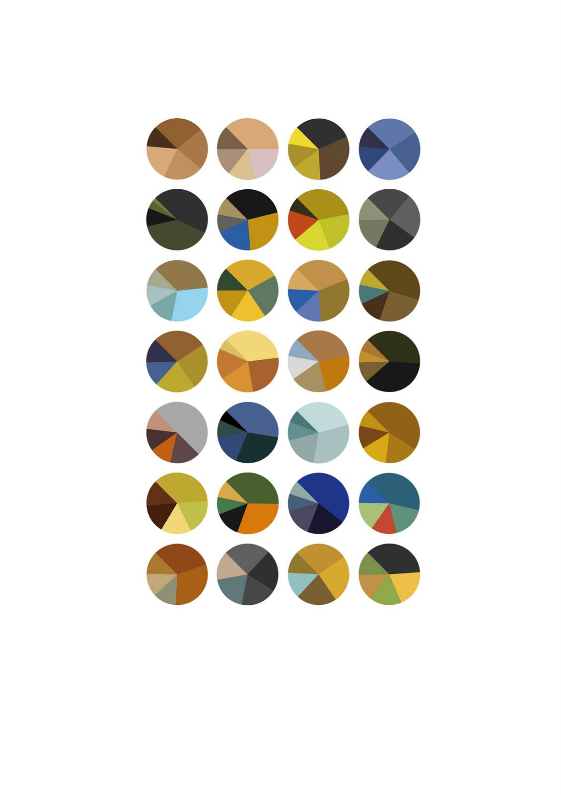 Ame Design - amenidades do Design . blog: Esquemas cromáticos