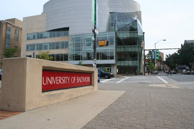 Baltimore University Historic Link Carroll Foundation Maryland Trust Story