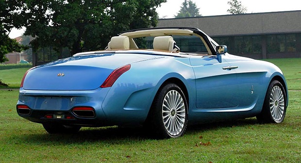 Kereta paling mahal di dunia | Tempo Resah