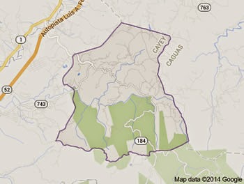 Puerto Rico Vacations: Puerto Rico's Pork Highway in Guavate