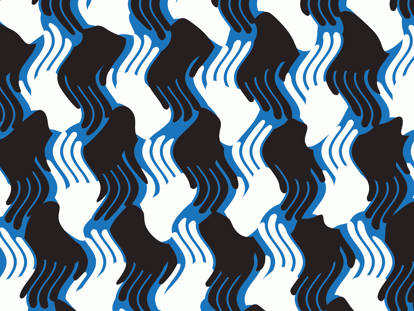 Habitual Hands: Monday Hand Wave (Premedicate If Needed)