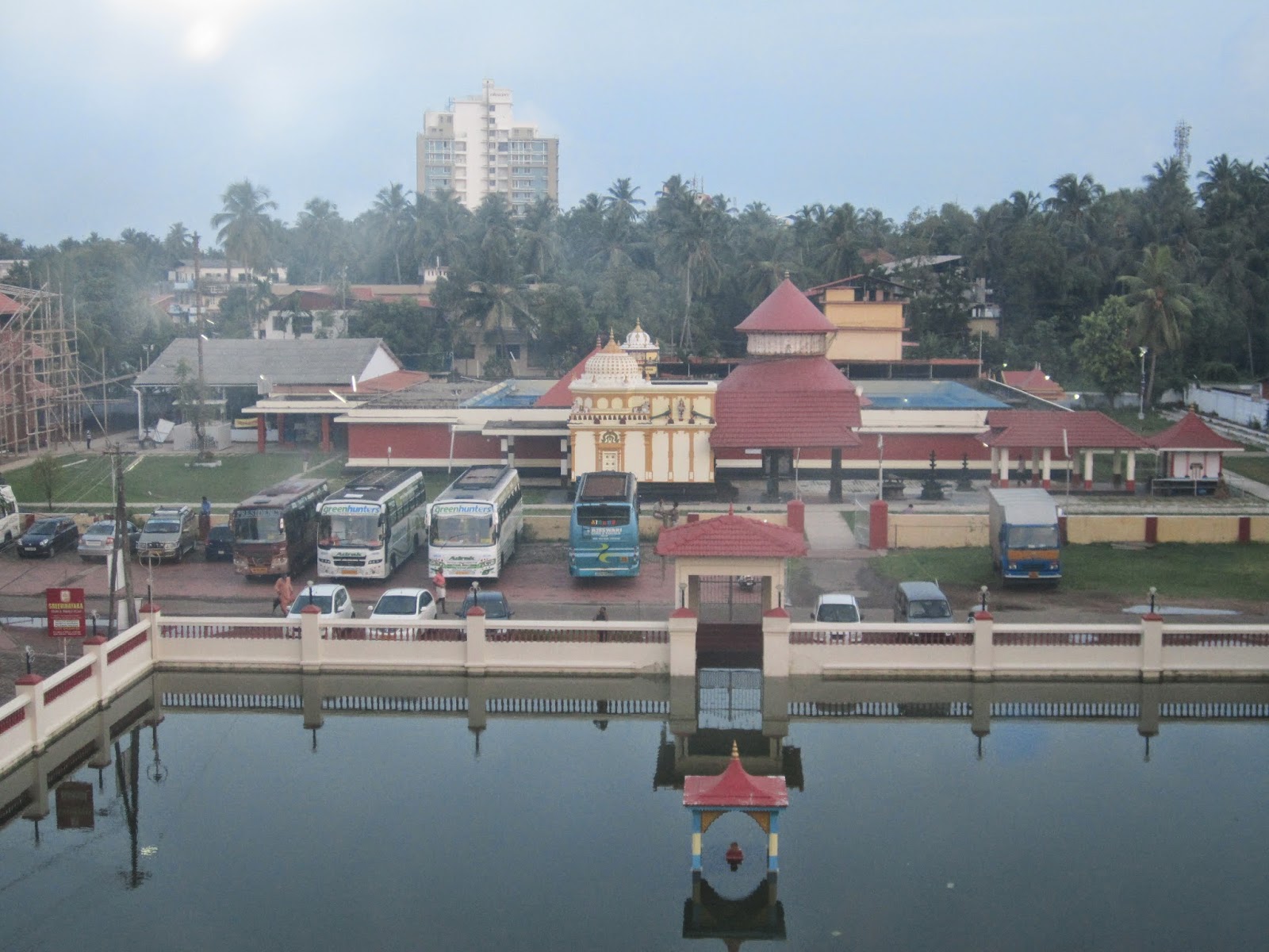 Ayurveda;The Way of Life : Trip to Calicut - My Holidays 2014 (June)
