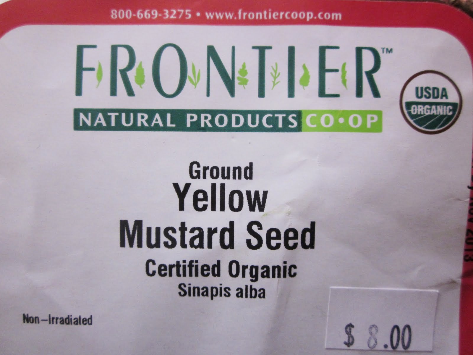 Preparing Wisely: Mustard and How to Make Homemade Hot Mustard