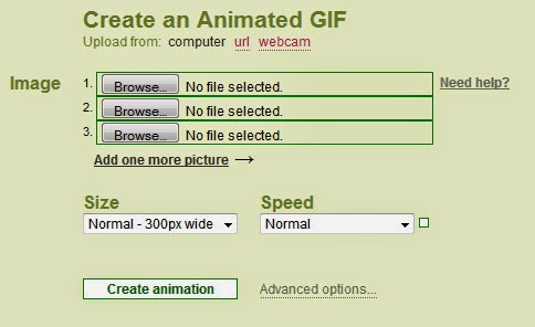 Cara Membuat Banner Animasi Online - Moehardian