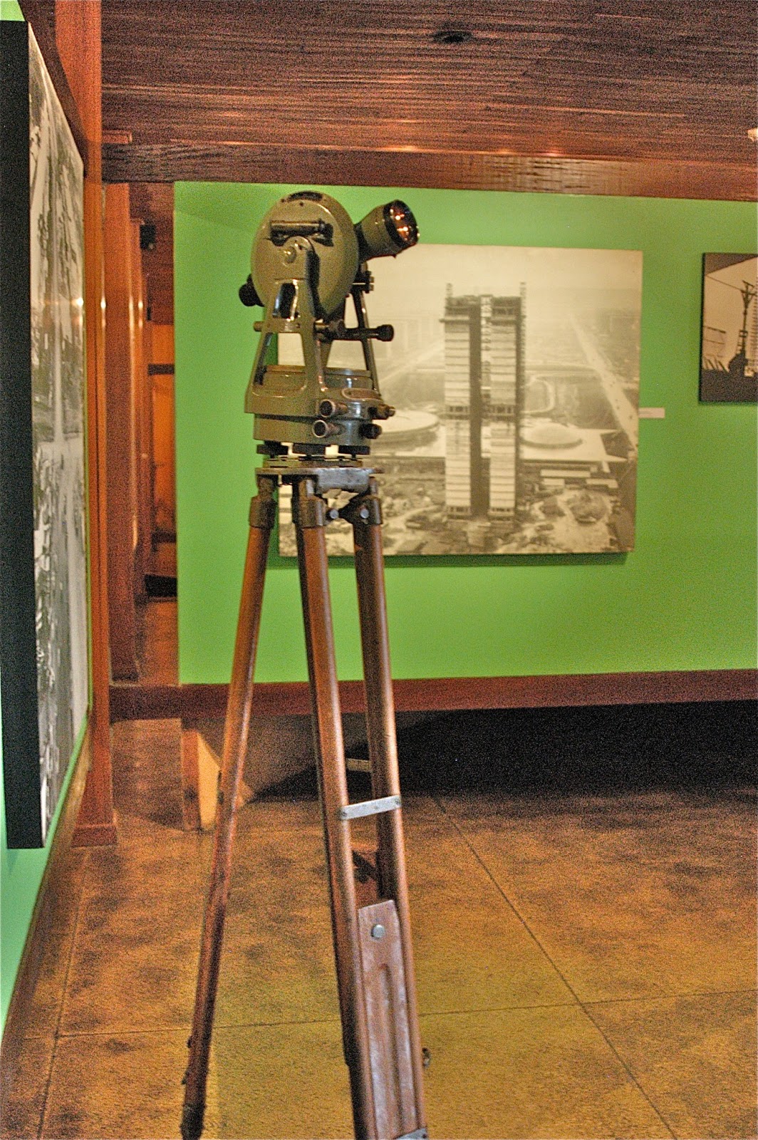 DIDÀCTICA DEL PATRIMONI CULTURAL: LOS INSTRUMENTOS DE LA INGENIERIA ...