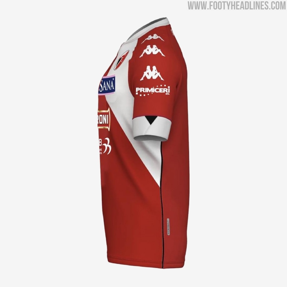 SSC Bari 20-21 Home, Away & Third Kits Released - Footy Headlines