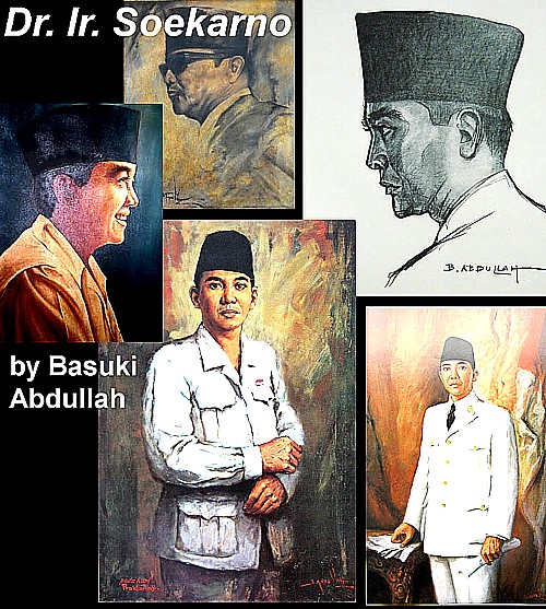 Art Now and Then: Basuki Abdullah