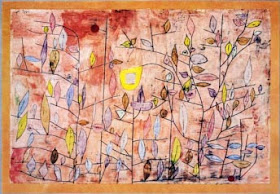 Spaces Between The Gaps: Creative Cauldron - Paul Klee