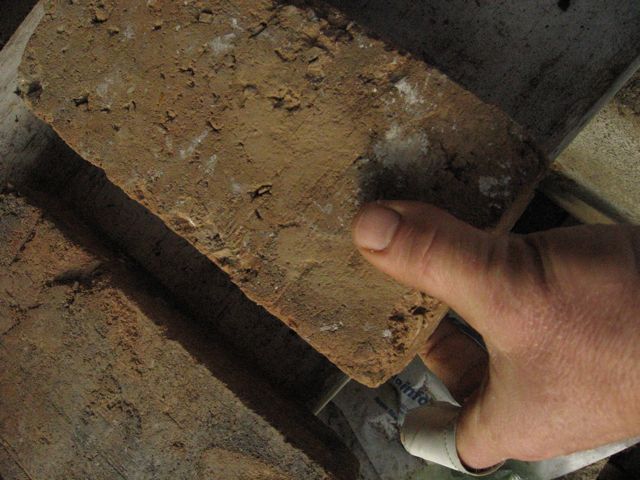 Types of Field test of Bricks