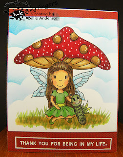 Aud Sentiments Challenge Blog: #186 Fairies + A Sentiment