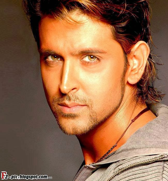 Indian fashion: Bollywood Actor Hrithik Roshan