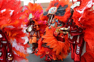 Kenny Klein Explains It All: Indian Red! Part Two: The Parade