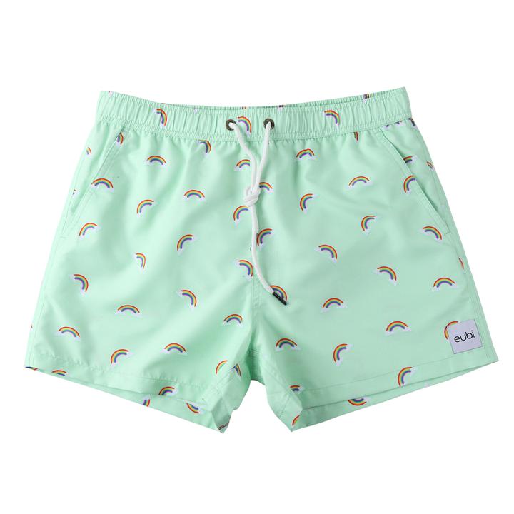 Moussa Rabbaj: Summer With Eubi Short