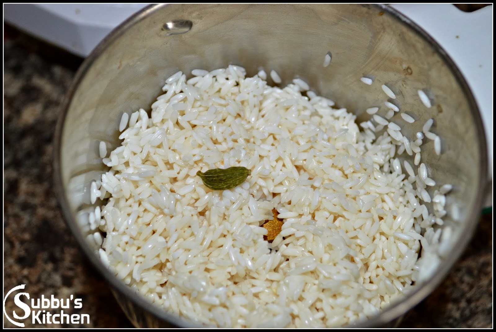 Thiruvathirai Adai - Subbus Kitchen