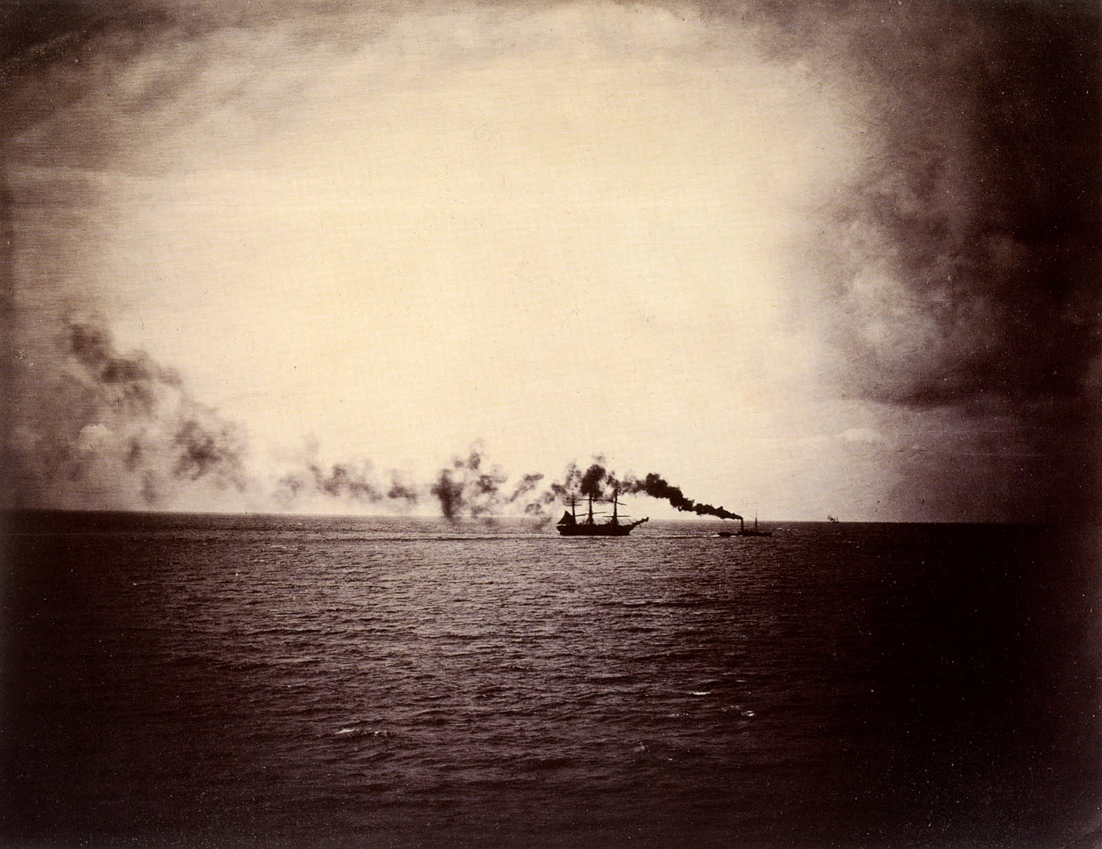 History in Photos: Gustave Le Gray
