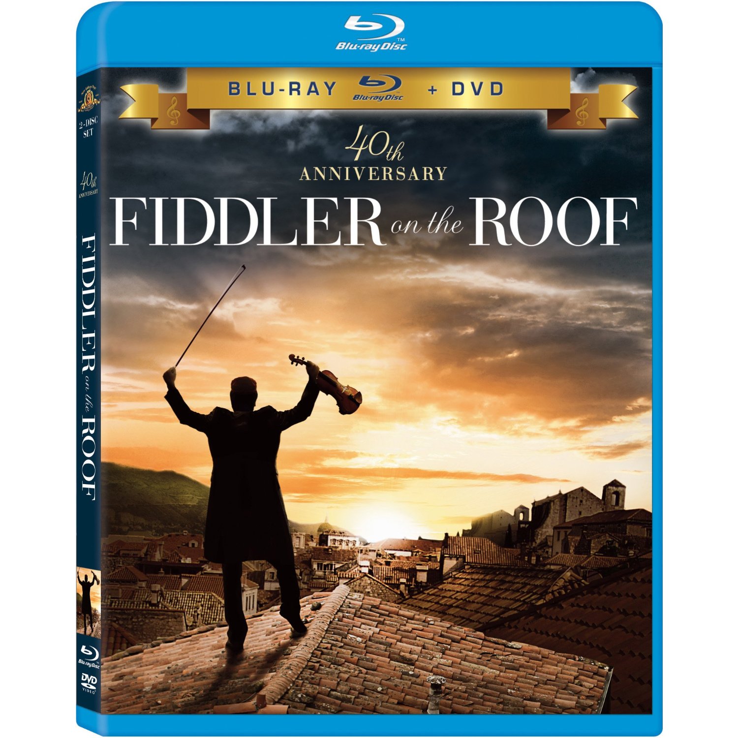 DVD a Day: Fiddler on the Roof
