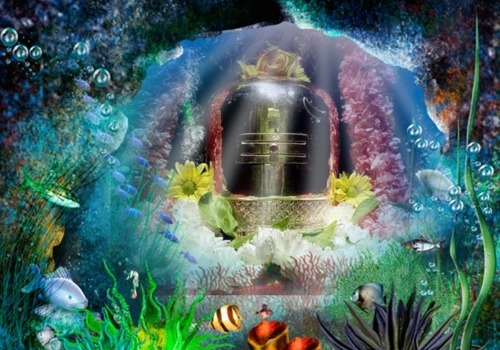 India Temple Tour: Sri Sarabeswara Ashtothara Sahara Namavali