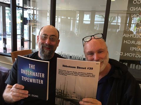 Boston Area Small Press and Poetry Scene: Drawing to More: Standoff ...