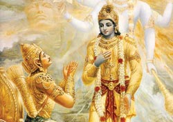 The Sanatana Dharma: Atma (Spirit ) – Explanation in Bhagavath Geetha