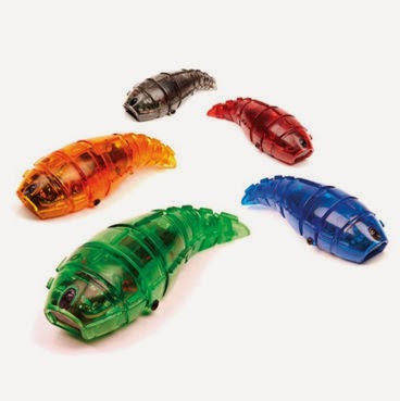 Toy Frenzy: Every Single Hexbug to Date