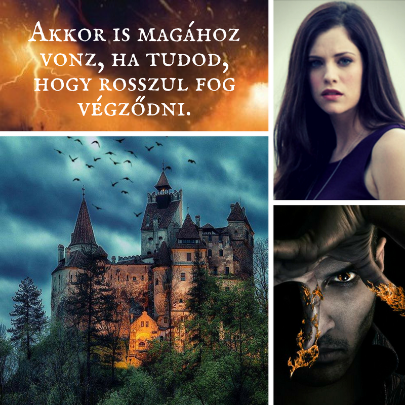 Jeaniene Frost: Once Burned - Első lobbanás