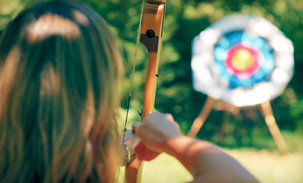 Cardio Trek - Toronto Personal Trainer: Long Range Archery Tips