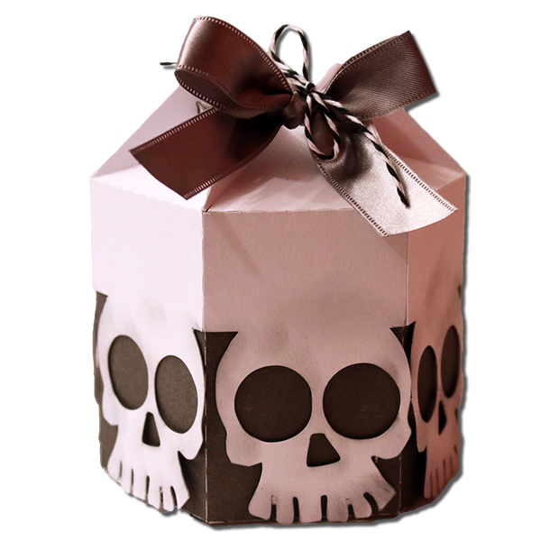 Halloween Boxes! | Bits of Paper