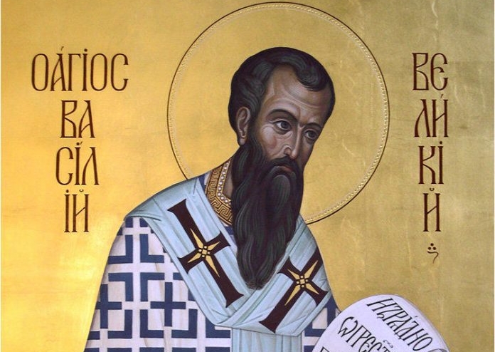 A Remarkable Story about Basil the Great Told by an Eyewitness - The ...