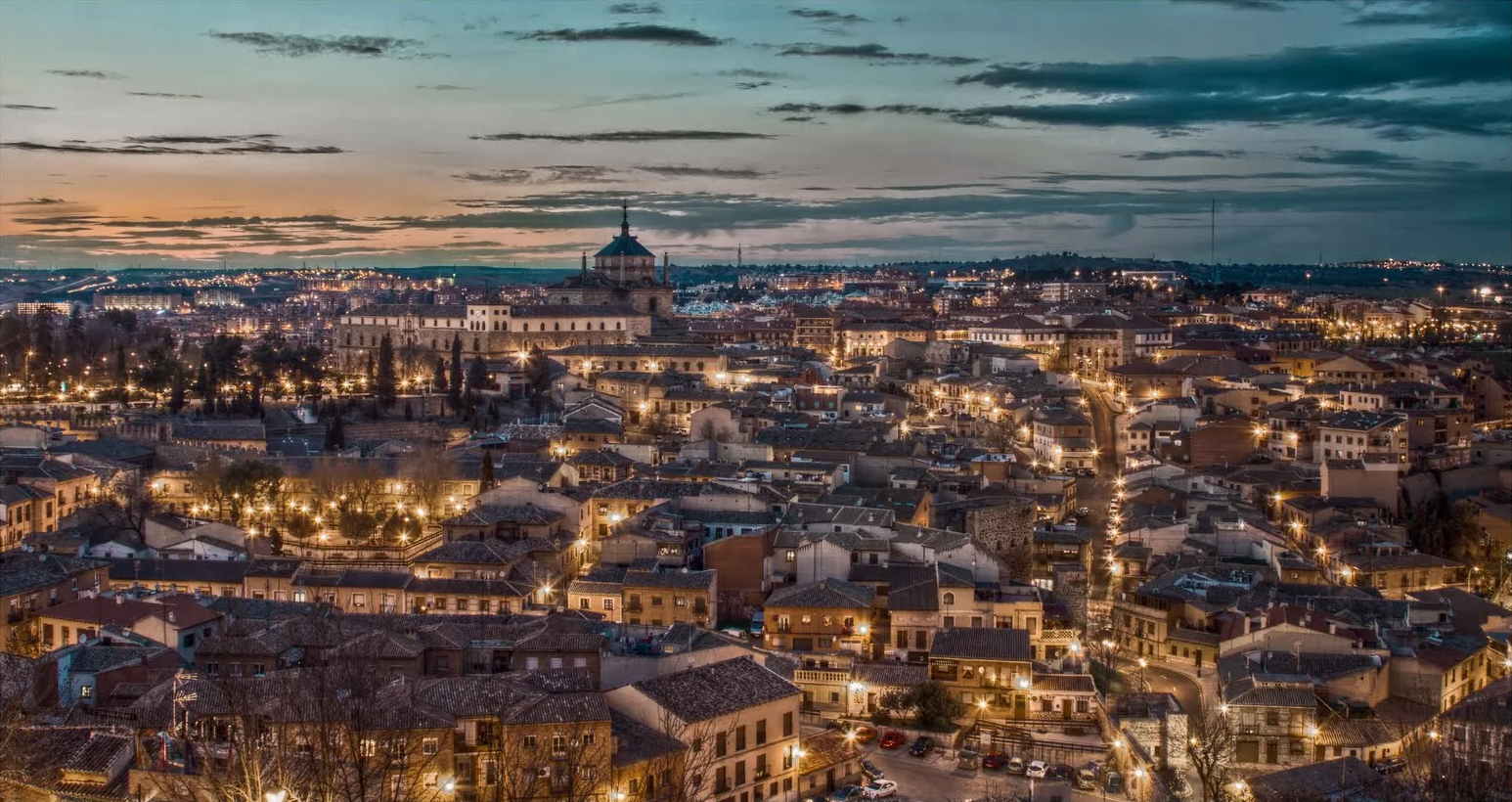 photoVaras: Noche Toledana