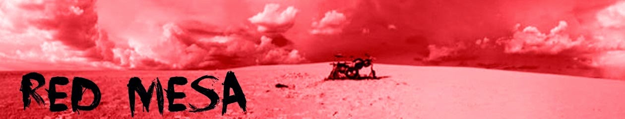 Red Mesa – Red Mesa