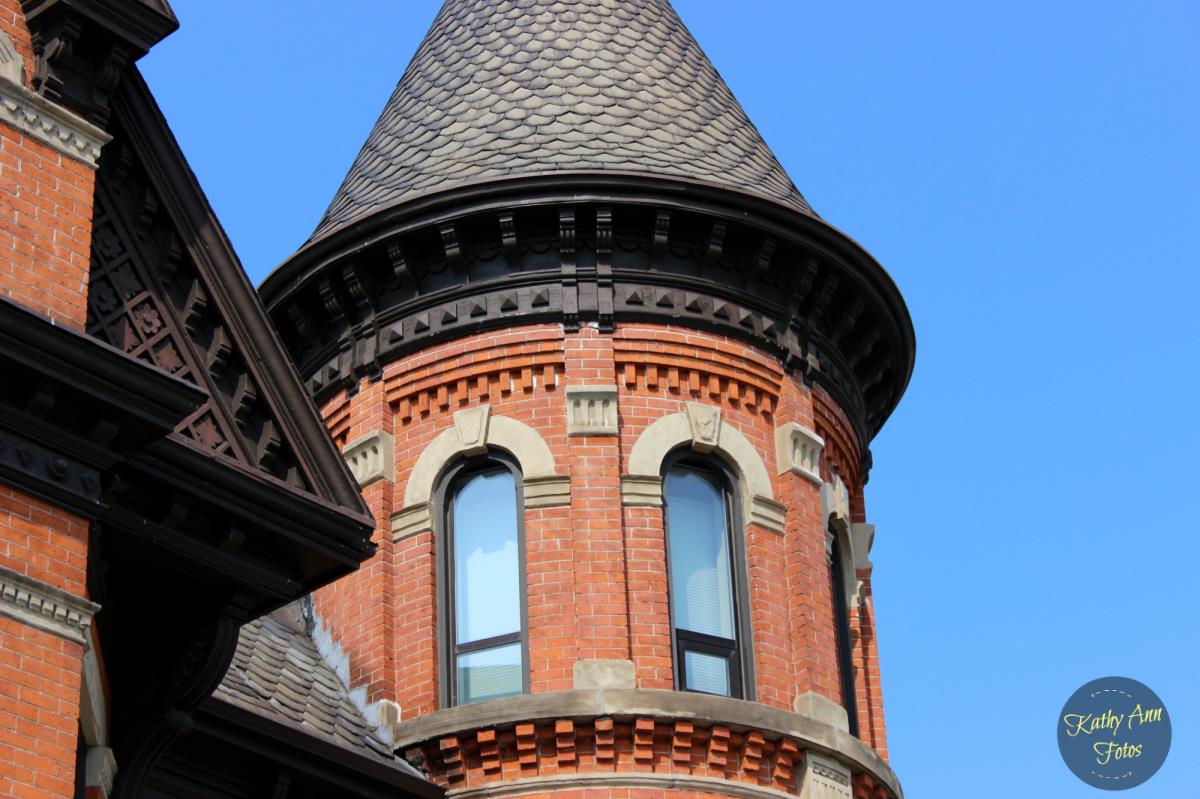 BEAUTIFUL BUILDINGS of Ontario: Historical Hamilton (14 Photos)