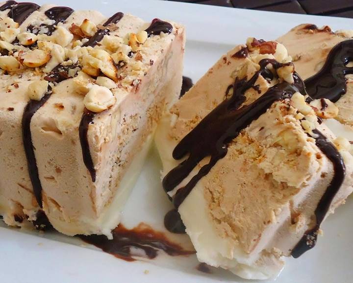 RECETA GATIMI: Parfe me bajame