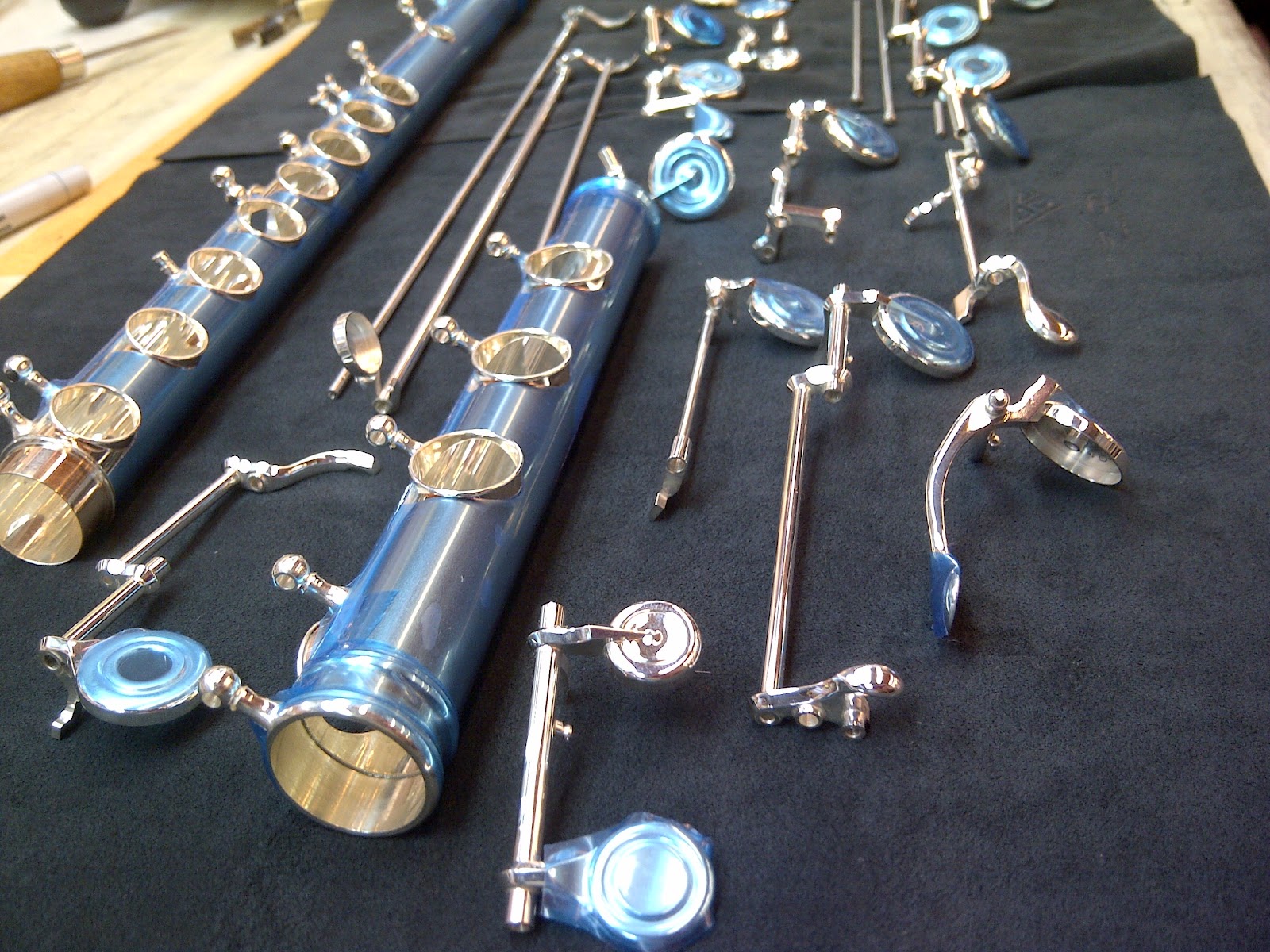 Flute Builder : Flute Finisher - Part 1