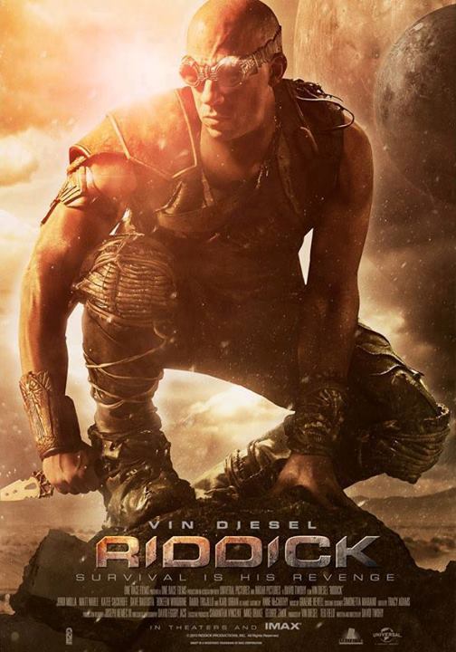 Riddick Is Ready To Pounce In New Riddick: Rule The Dark International ...