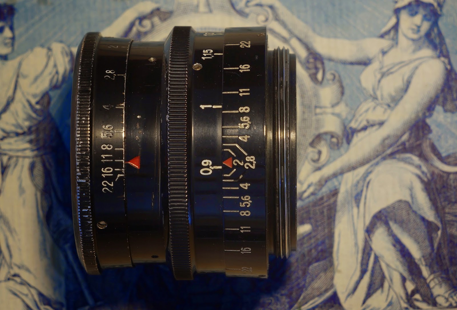 M42 lens - Carl Zeiss Jena, Meyer-Optik Görlitz, Jupiter, Helios ...