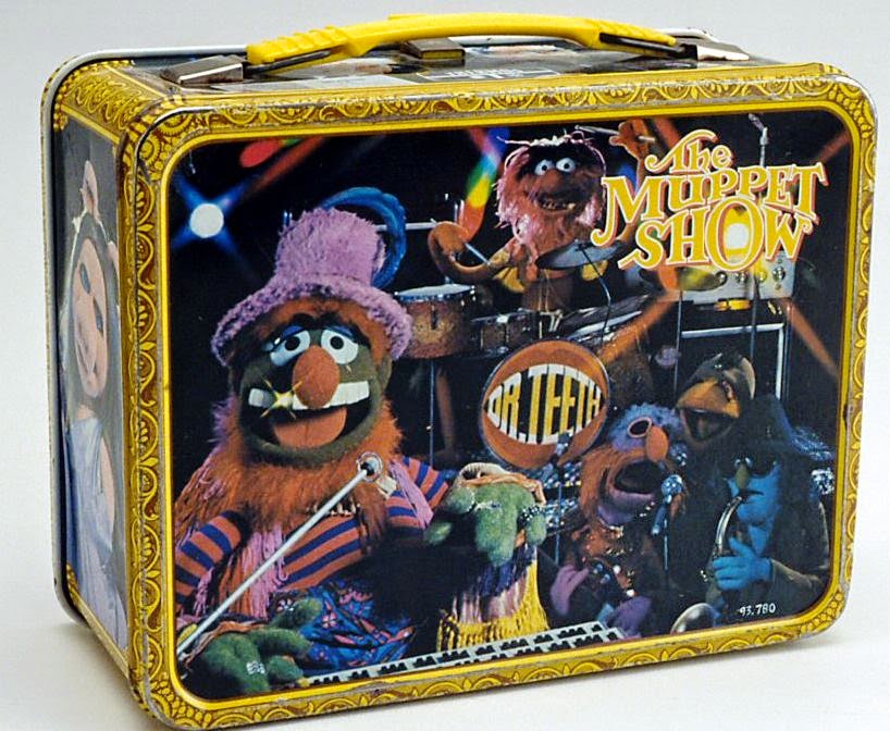 John Kenneth Muir's Reflections on Cult Movies and Classic TV: Lunch ...