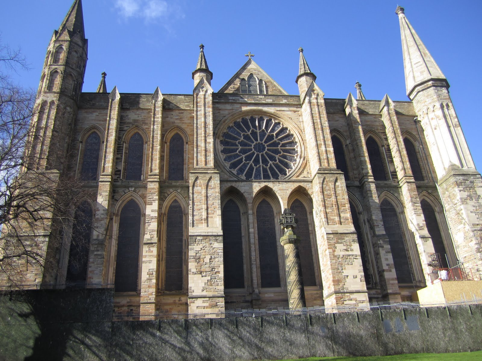 My Englandia Travels: Durham Cathedral