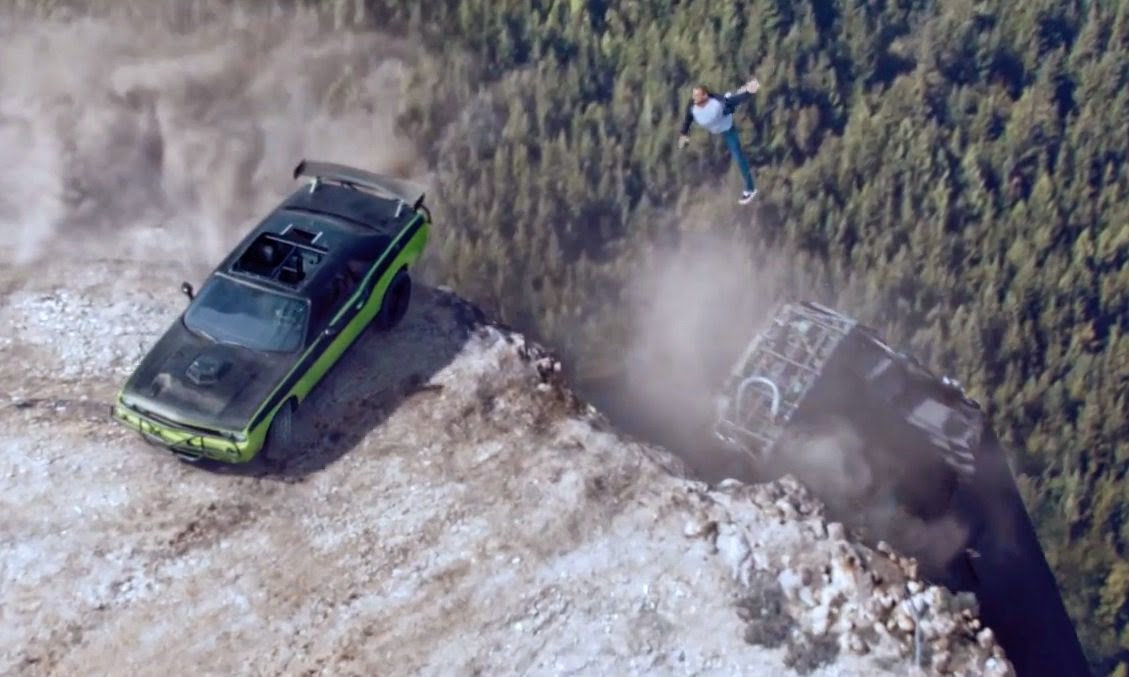 YJL's movie reviews: Movie Review: Furious 7