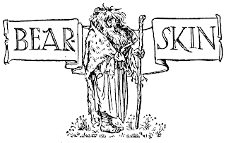 Fairy Tale Fandom: Folk Tale Secret Stash: Bearskin.