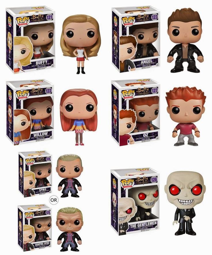 O Cantinho da Nati: Funko Pop: Séries - Parte 1