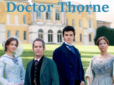 Hospitable Pursuits: Dr. Thorne