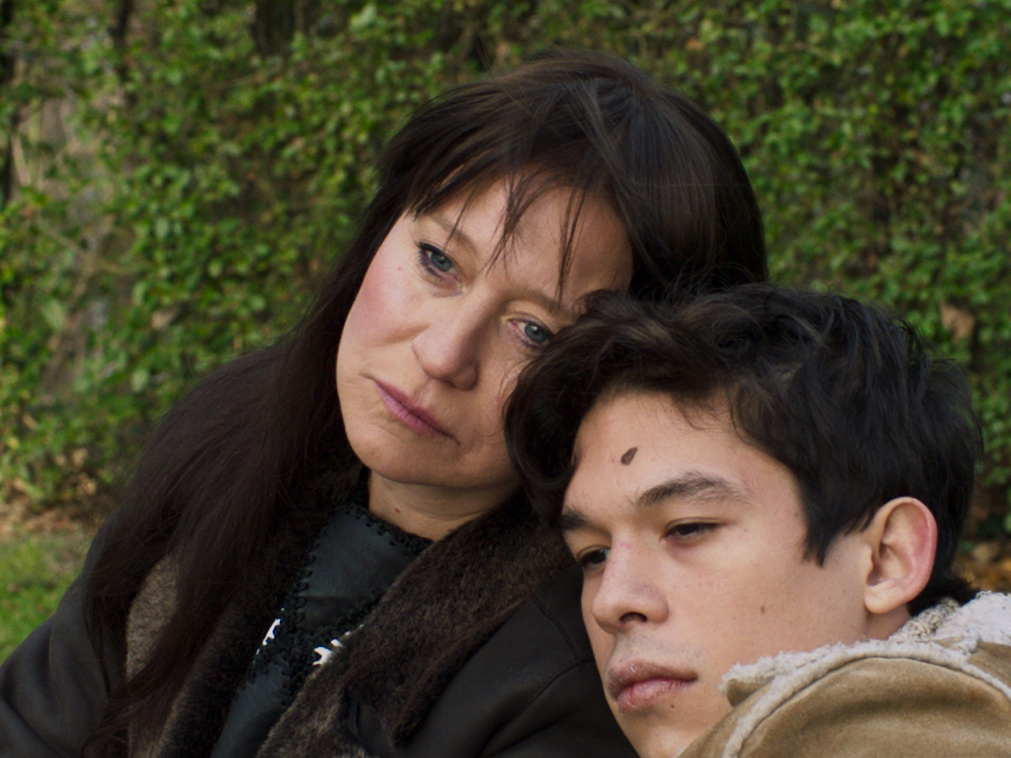 Film Intuition: Review Database: Movie Review: Nico, 1988 (2017)