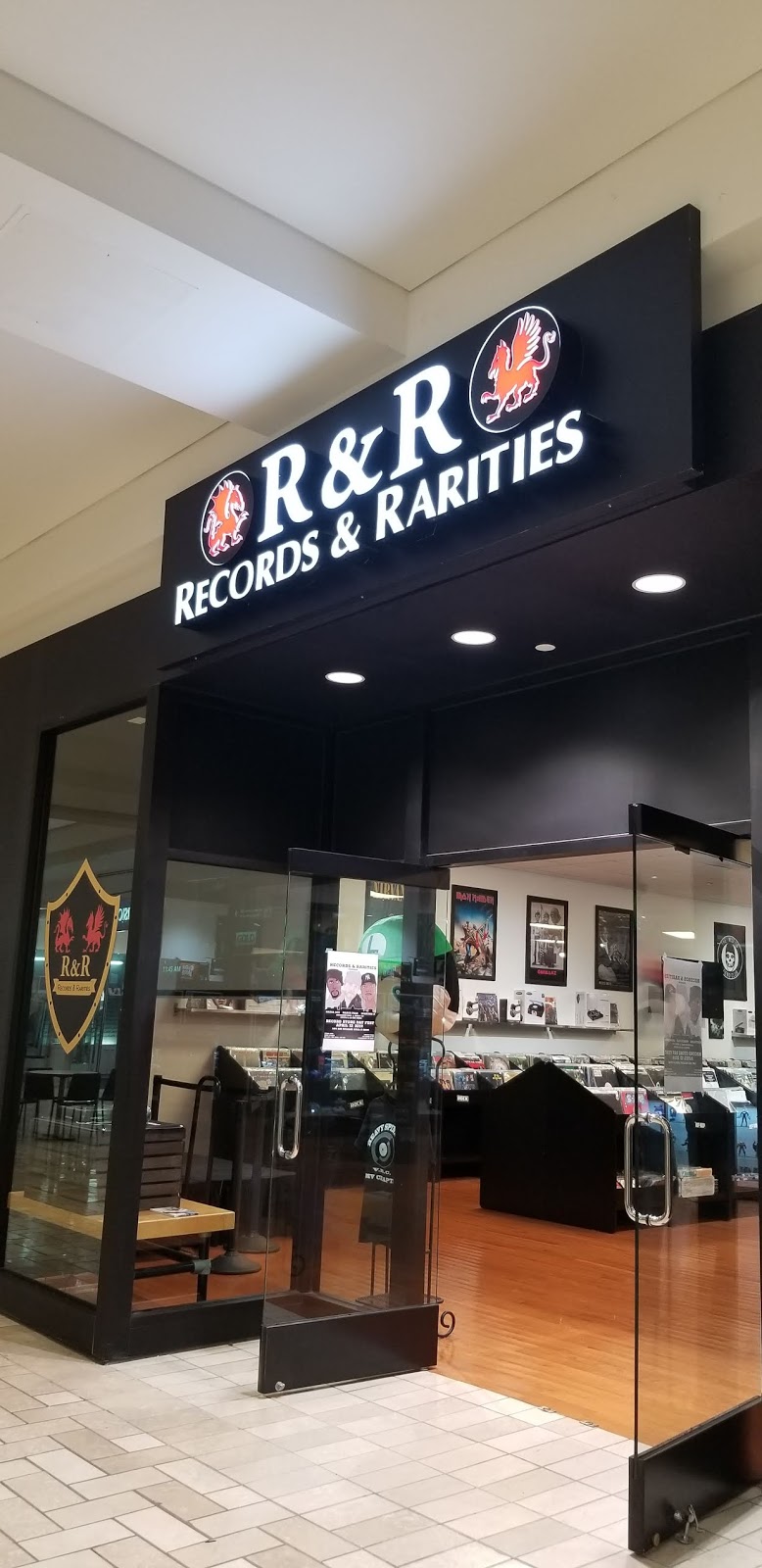 The Toy Box: R & R - Records And Rarities