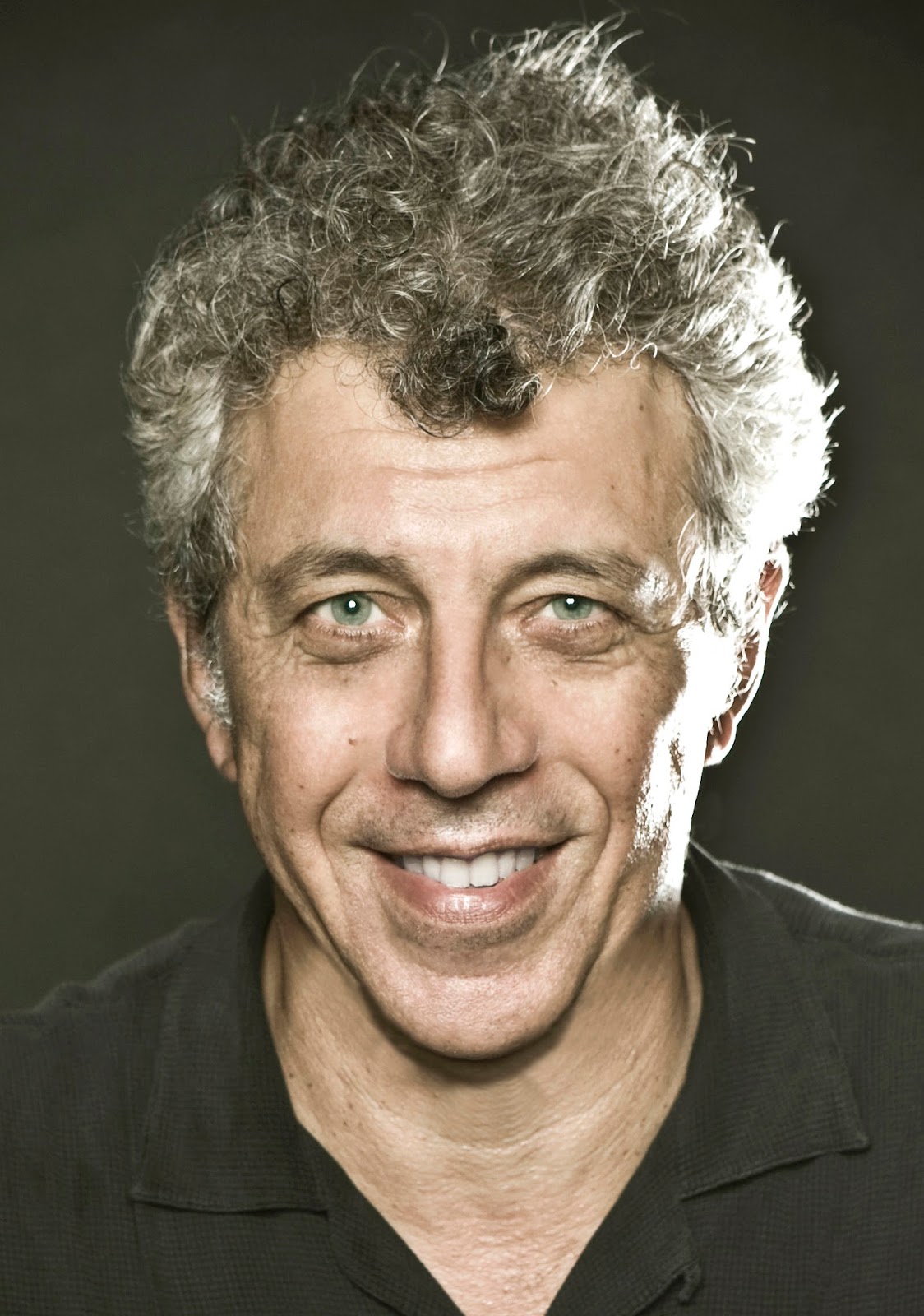 Adam Szymkowicz: I Interview Playwrights Part 809: Eric Bogosian
