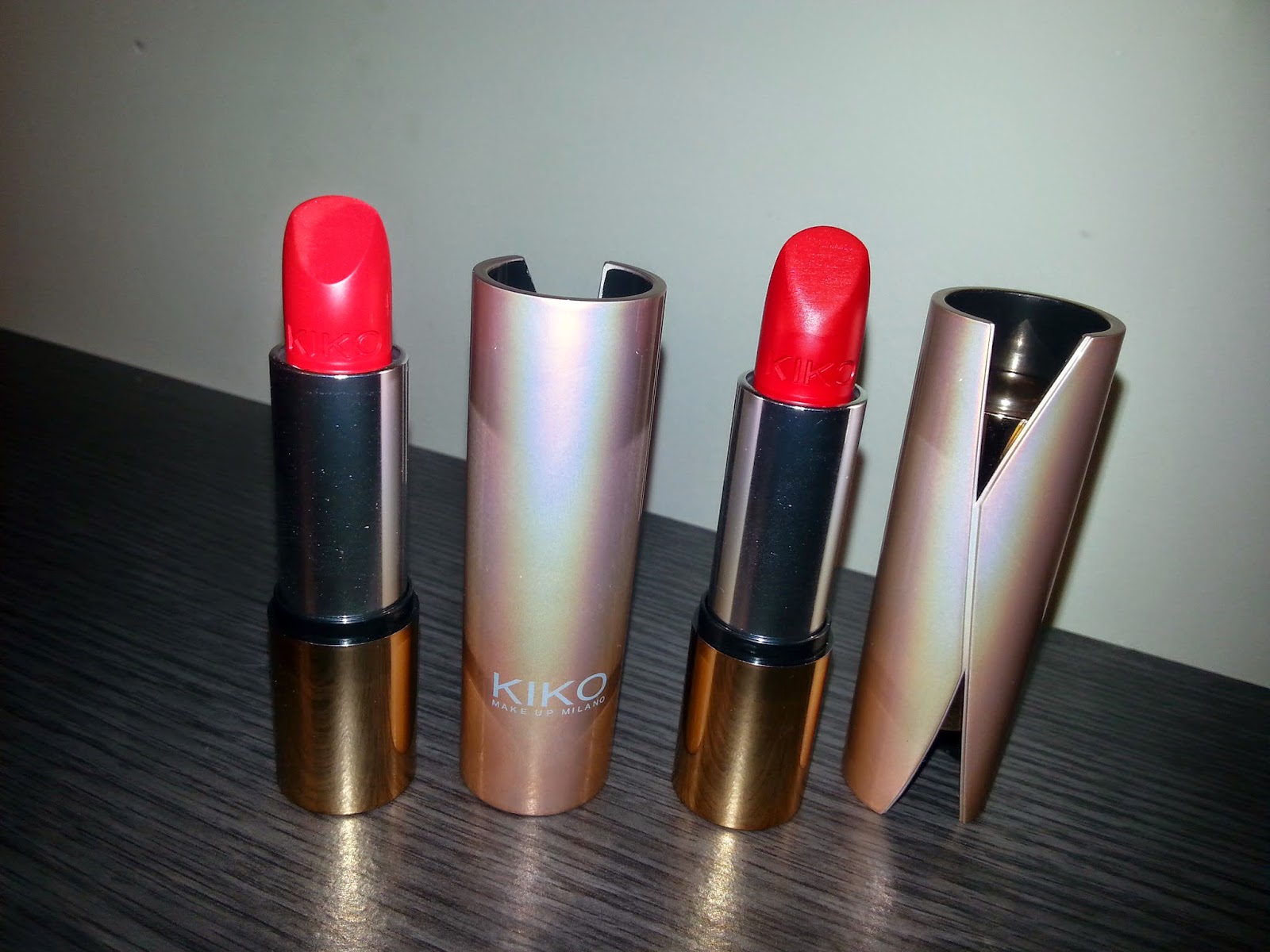 Tudo o que eu te queria contar sobre...: Batons "Velvet Mat Lipstick ...
