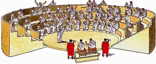 APASIONADOS DEL IMPERIO ROMANO: EL CÓNSUL APIO CLAUDIO CECO EL CENSOR