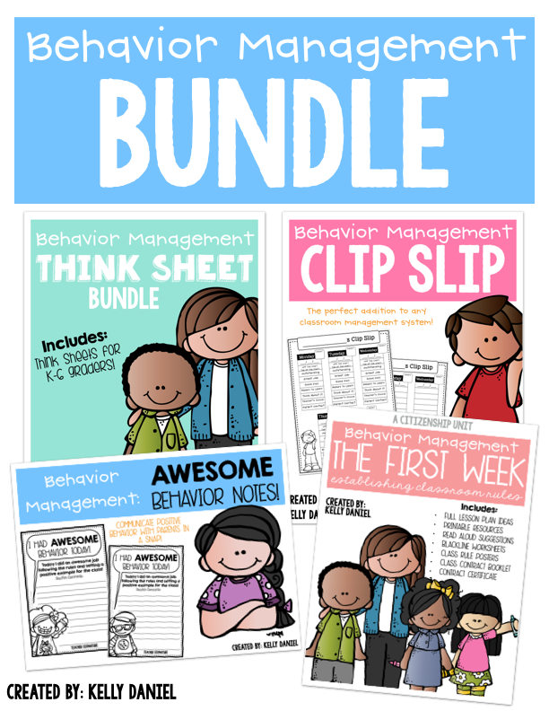 Monday Made It | Classroom Management | Little Fox Teaching