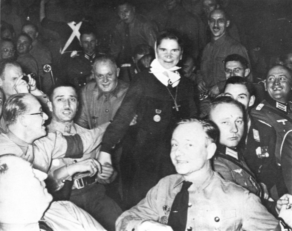 Dachau KZ: June 2017